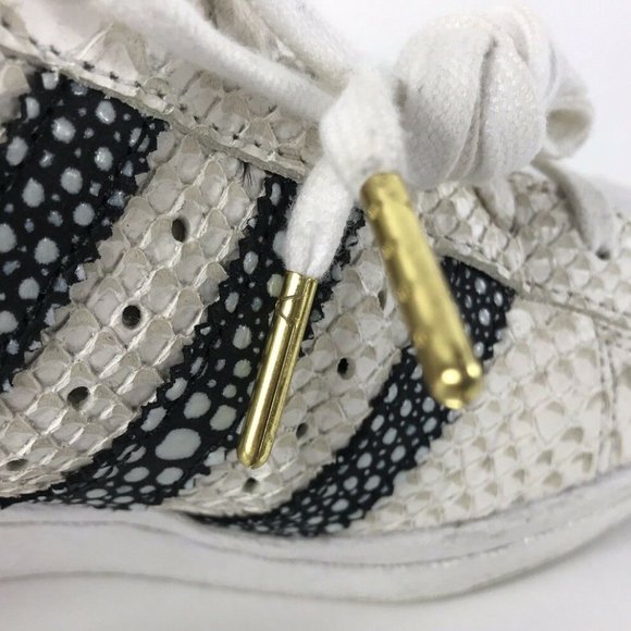 adidas | Shoes | Adidas Lizard Dragon Snake Skin Womens Sneakers | Poshmark